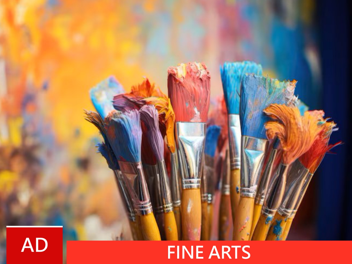 Associate Degree in Fine Arts Associate Degree in Fine Arts