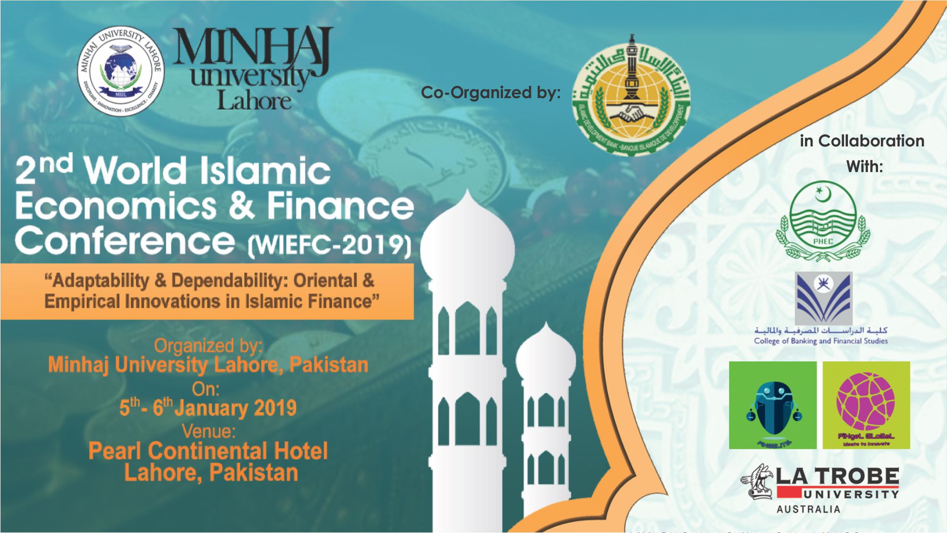 Minhaj University Lahore | Welcome...